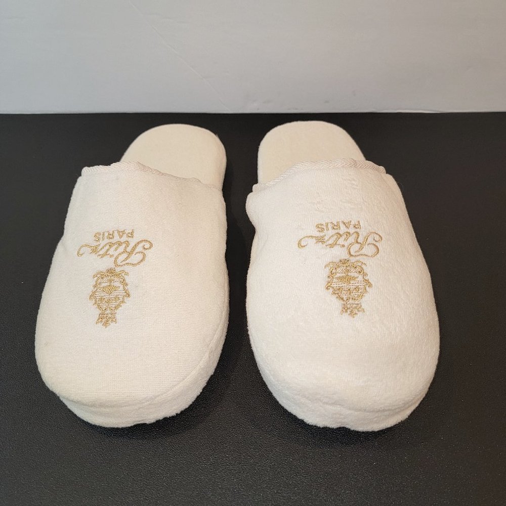 Hotel Ritz Paris Slippers With Dustbag - Gem